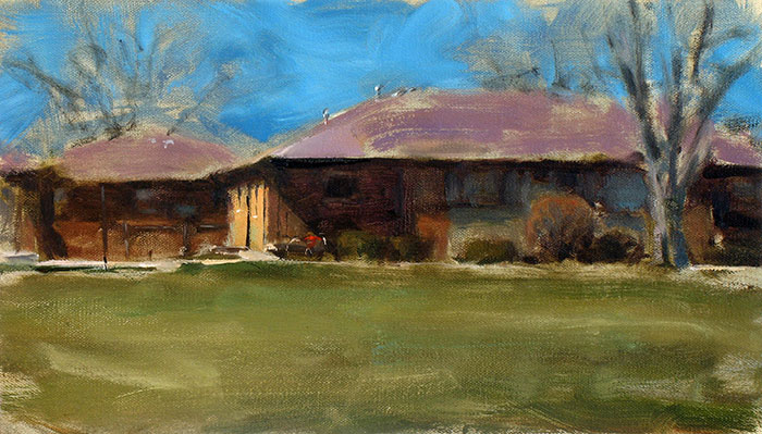 apartments – BEN HUBBARD ART