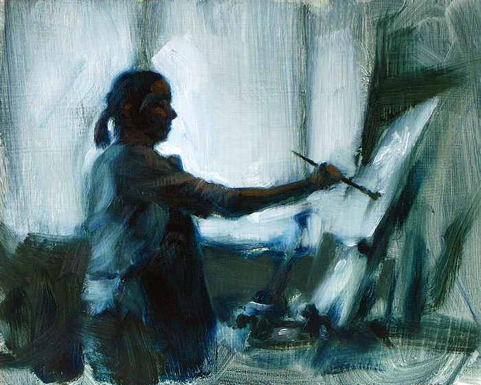 painting – BEN HUBBARD ART